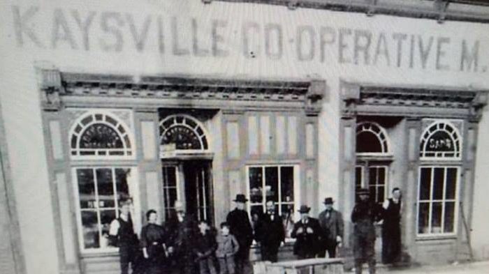 Kaysville Kinks | KFHMha