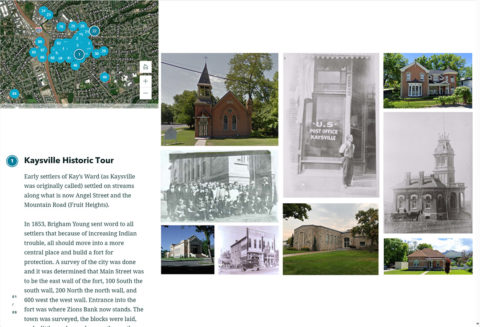 Maps & Tours | KFHMha