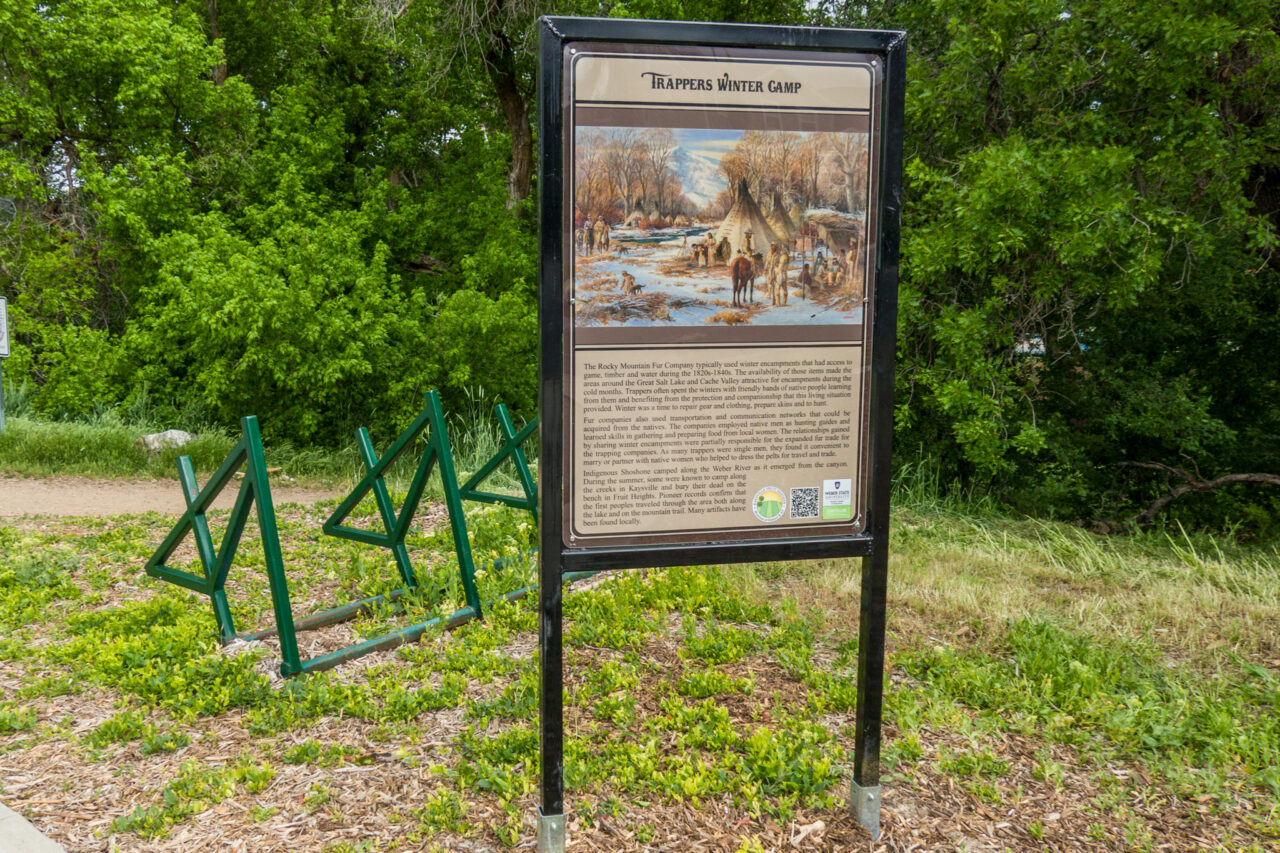 Trappers Winter Camp | KFHMha